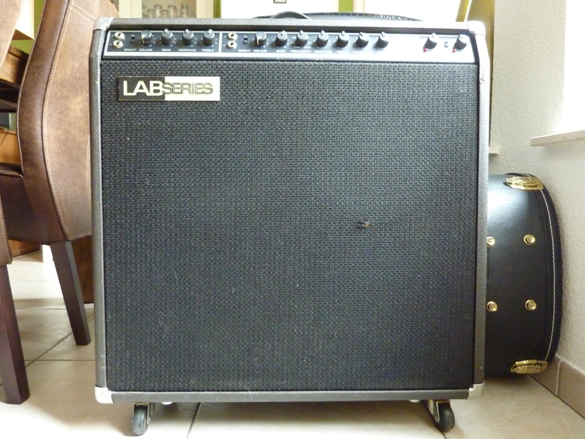 Lab Series L7 guitar amp - Buy vintage guitar amp at Hender Amps ...